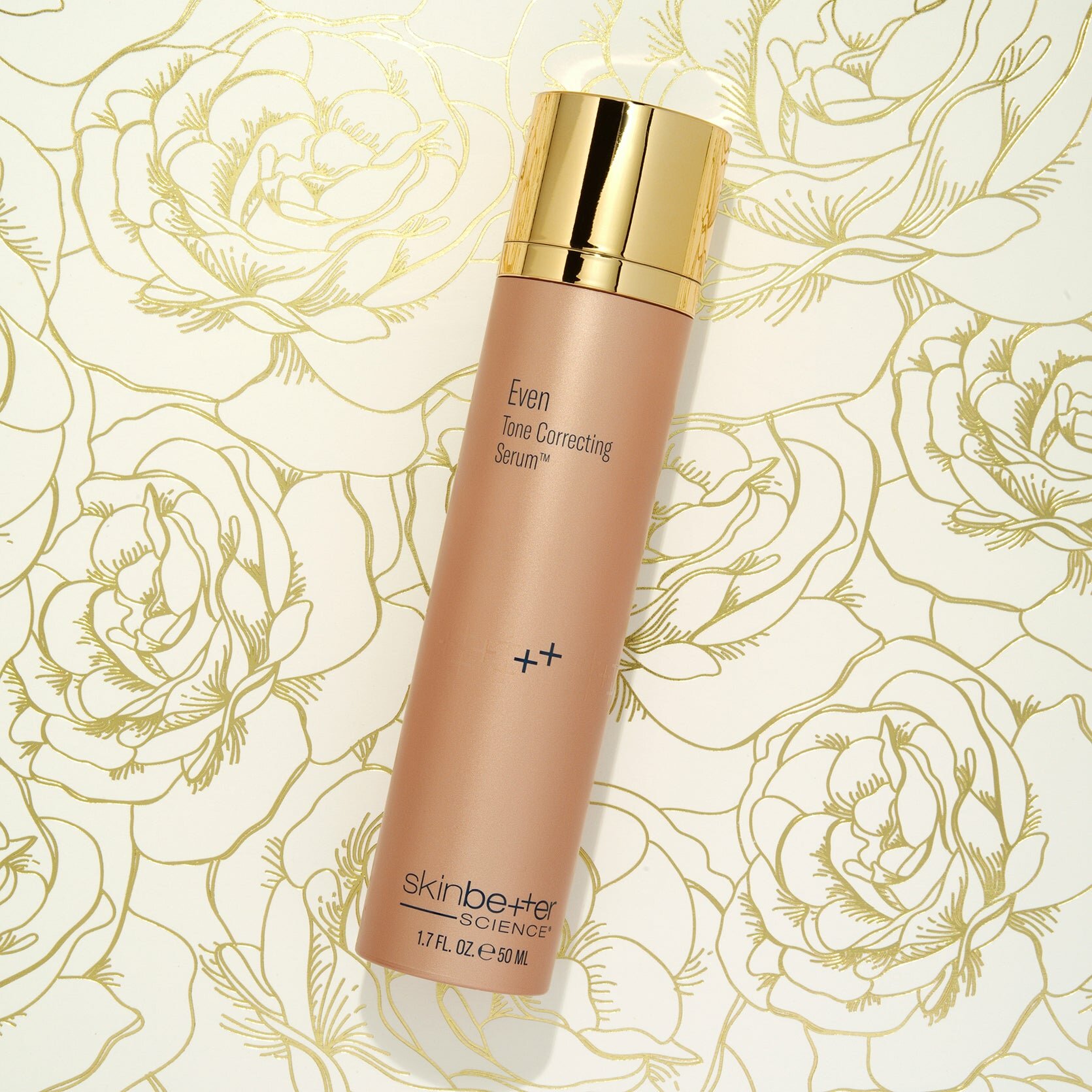 Skinbetter Science Сыворотка против гиперпигментации Even Tone Correcting Serum, 50 мл