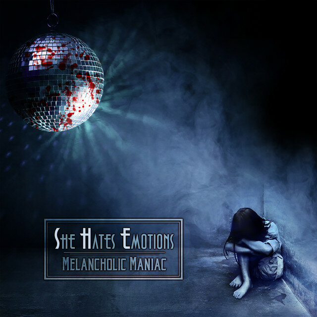 She Hates Emotions-Melancholic Maniac < 2020 Rough Trade CD Deu (Компакт-диск 1шт)