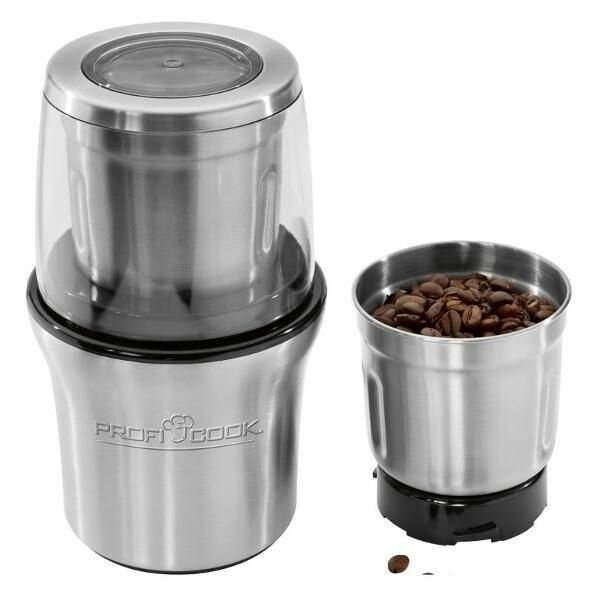 Кофемолка электрическая Profi Cook PC-КSW 1021