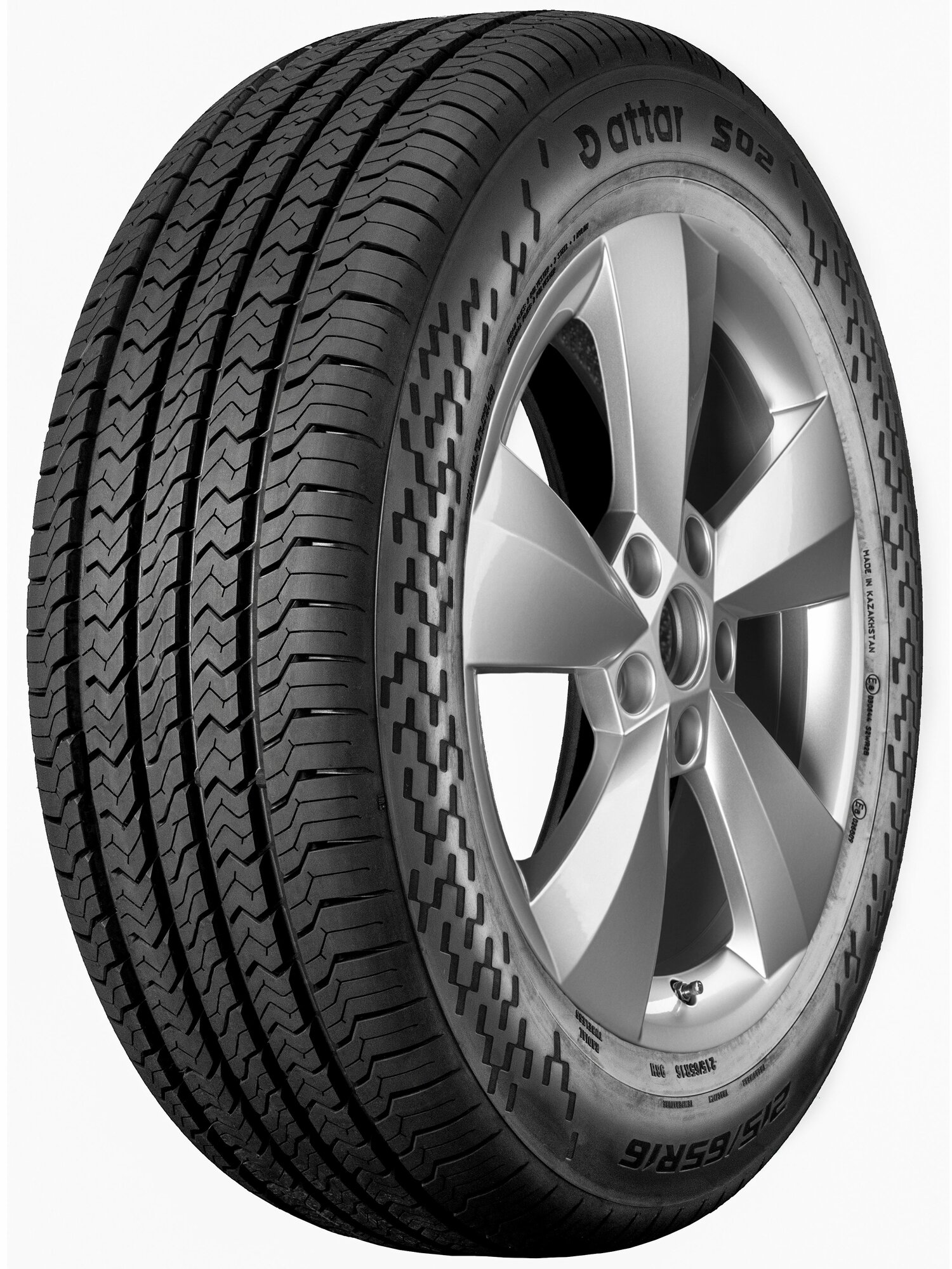 Автошина Attar 235/55R17 99V S02 TL, арт. P200031