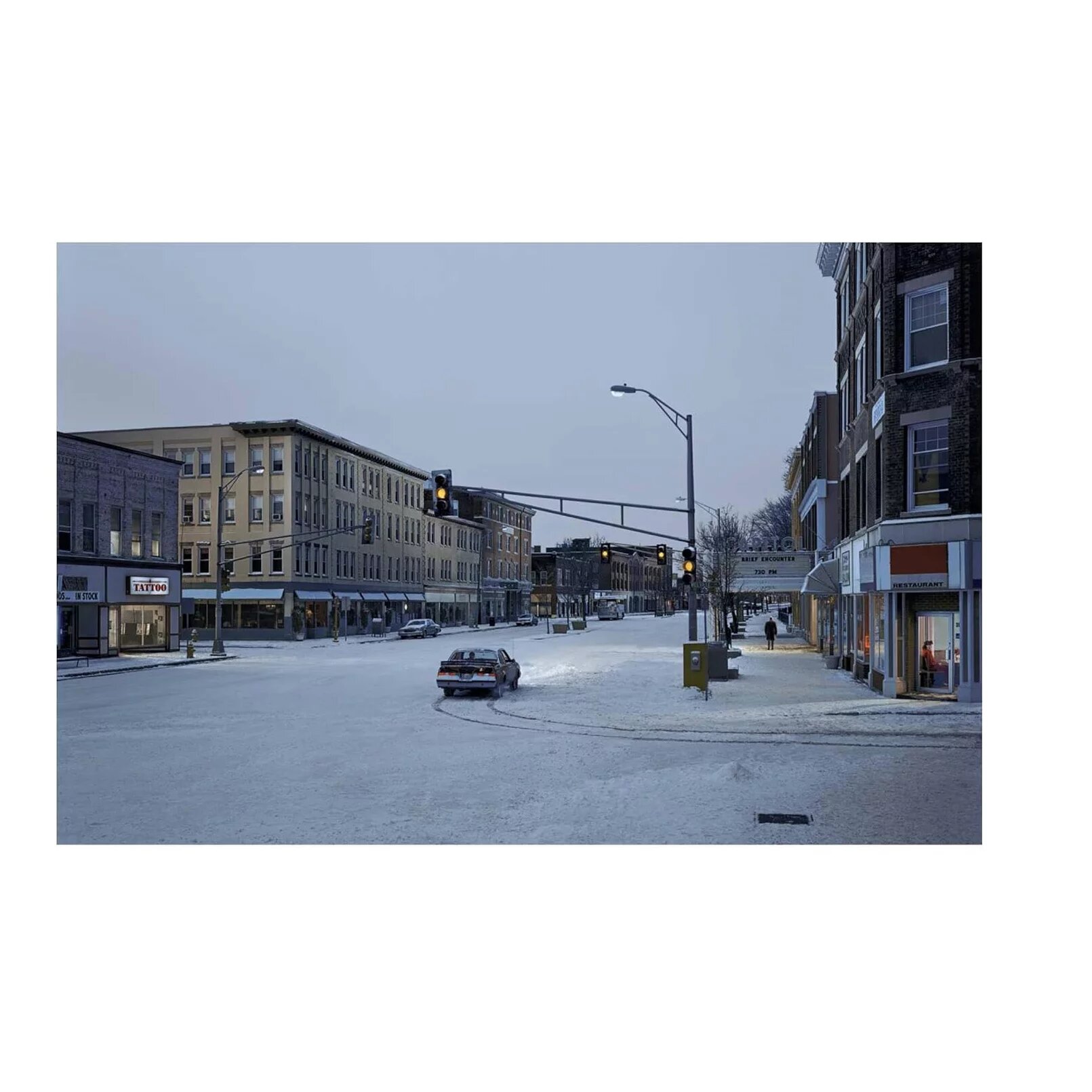 Gregory Crewdson