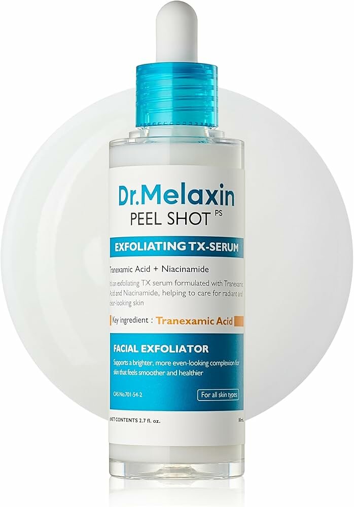 Dr.Melaxin Сыворотка-пилинг для лица Peel Shot Exfoliating TX-Serum (80 мл)