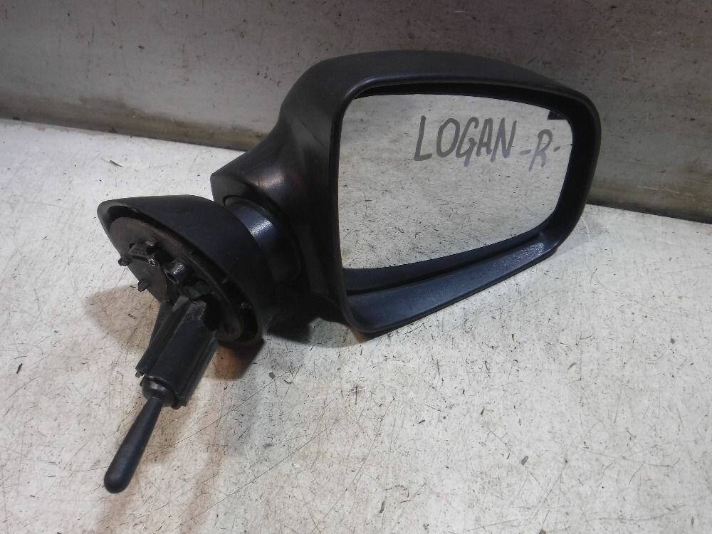 Зеркало правое Renault Logan I