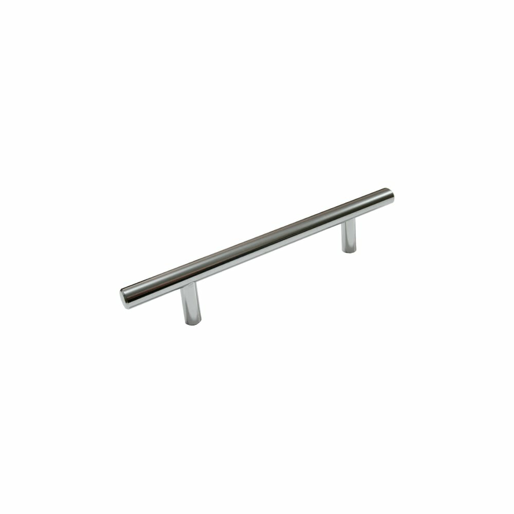 Ручка-рейлинг MF d=10 mm 128/178, хром 11133v