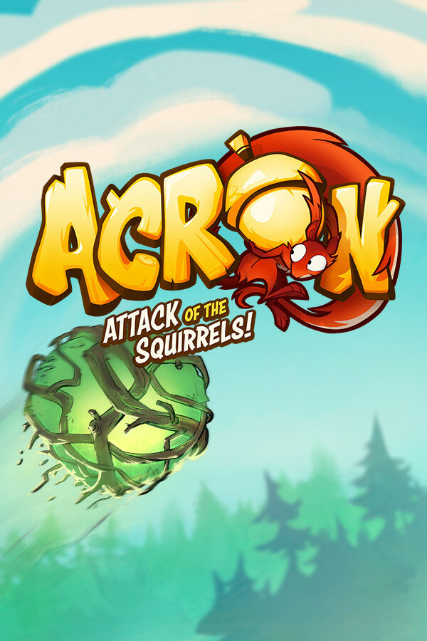 Acron: Attack of the Squirrels! VR, Все страны