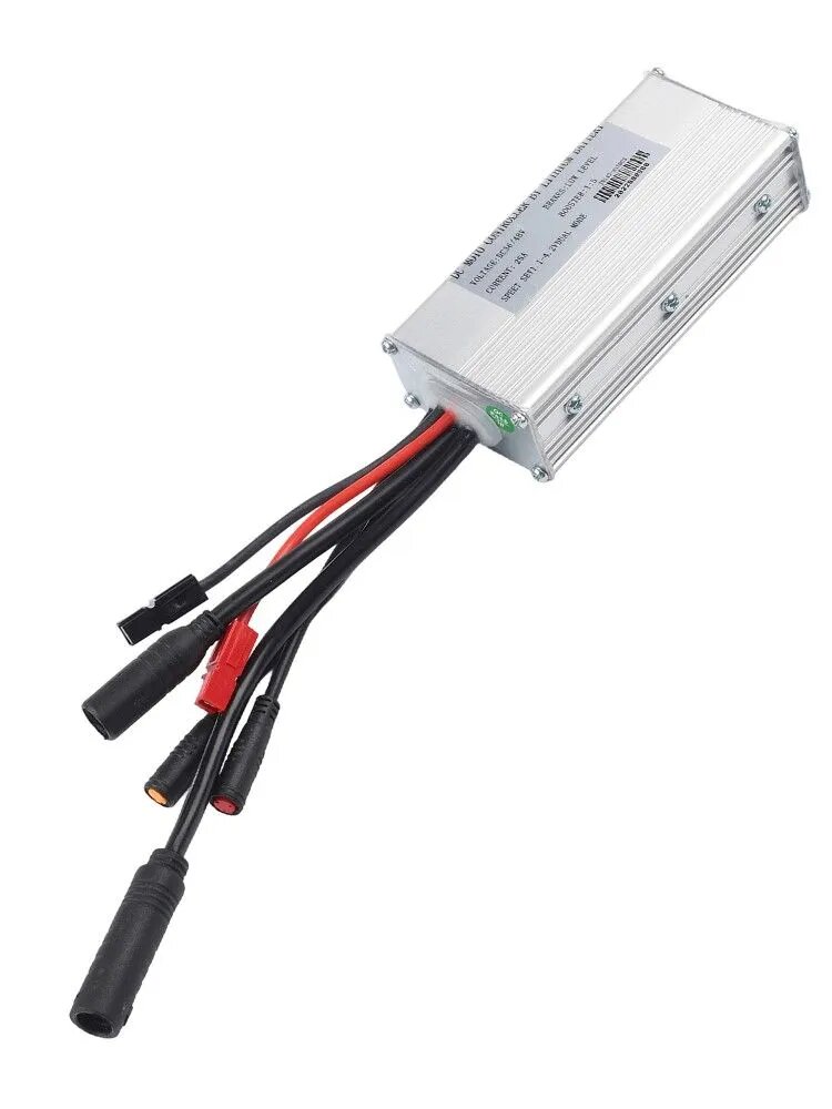 Контроллер JN 25A 36V/48V 500W/750W Бесщеточный Мотор-Ступица Для электровелосипеда