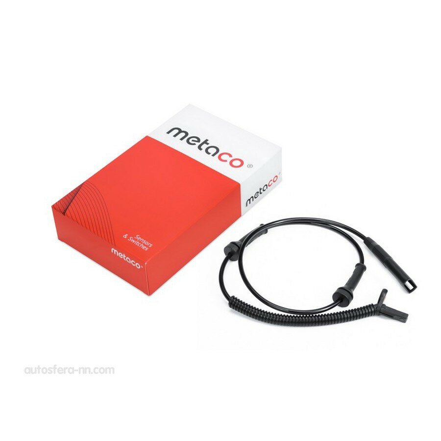 METACO 6300106 Датчик ABS передний FORD FIESTA (2001-2007)