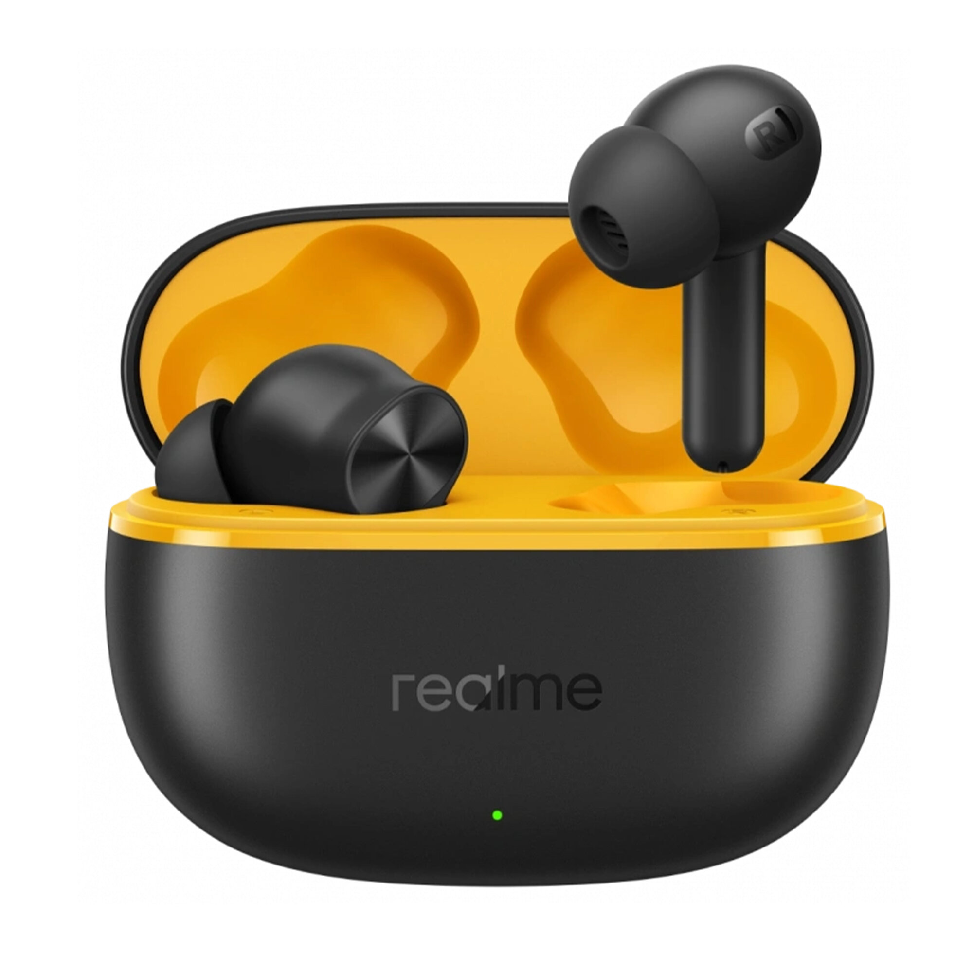 Внутриканальные наушники Realme Buds T200 Lite (RMA2415-A) black tws