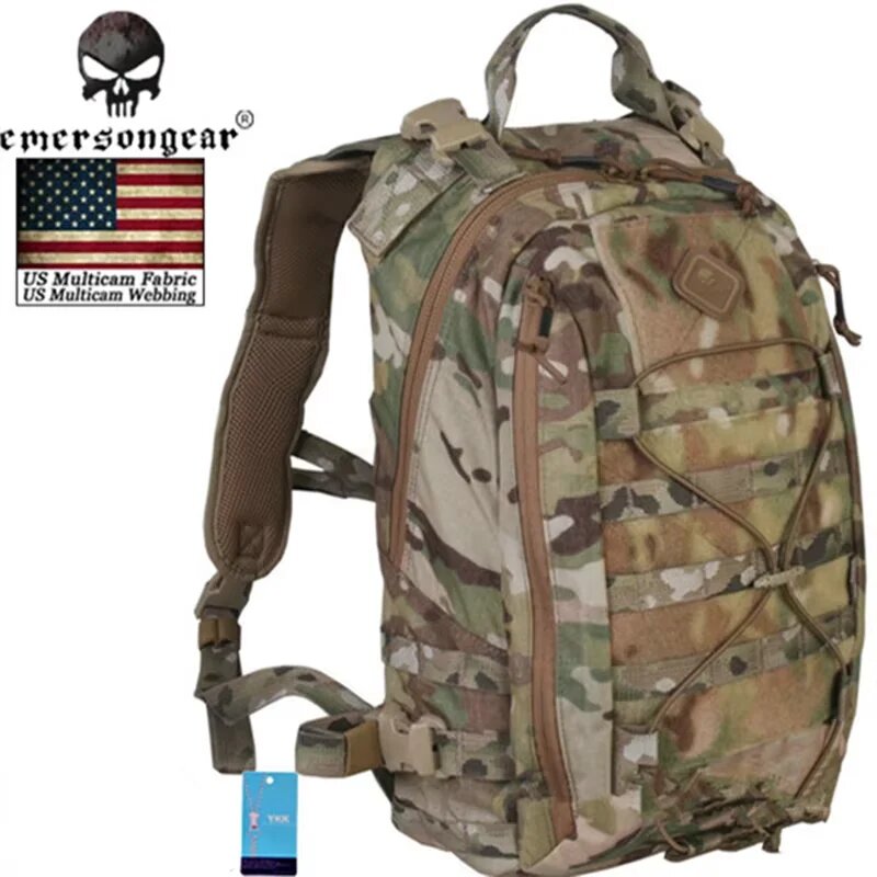 Тактический рюкзак Emersongear Assault Backpack MC