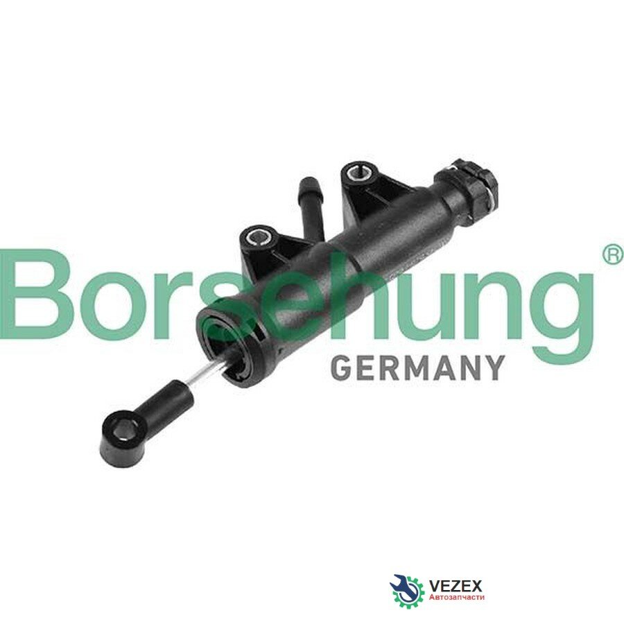 BORSEHUNG B10926 Цилиндр сцепления главный