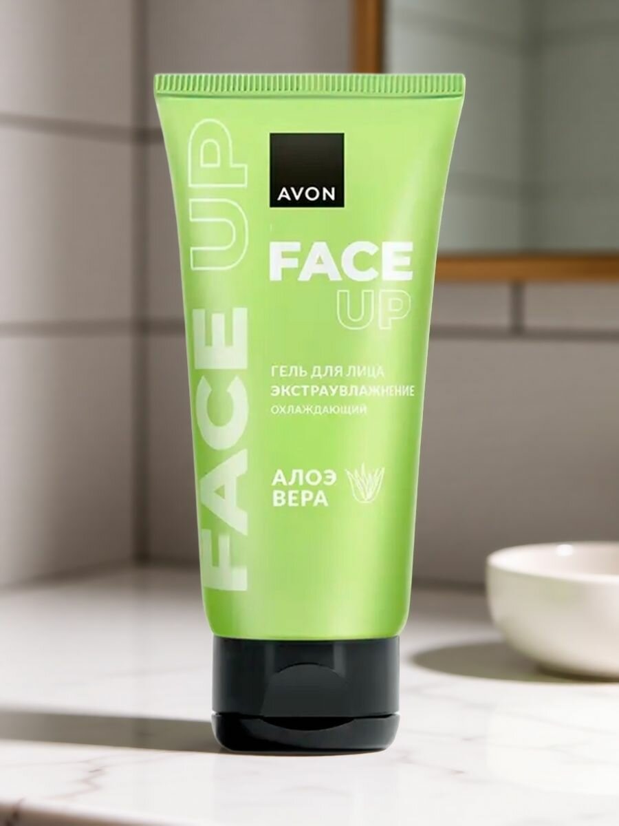 Гель для лица Экстраувлажнение AVON