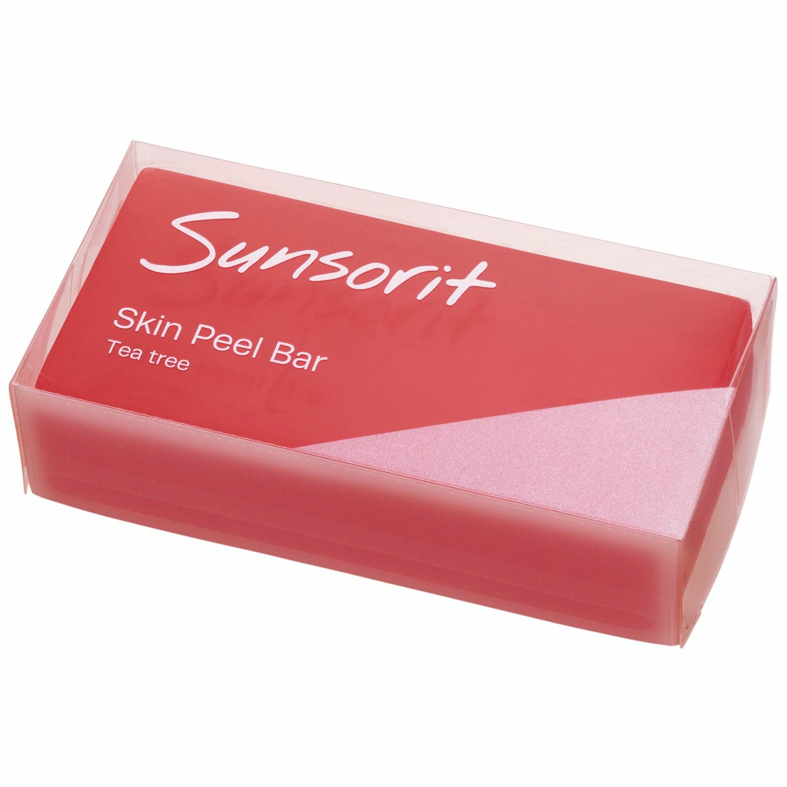 Очищающее твердое мыло Sunsorit Skin Peel Bar Red, 135 г