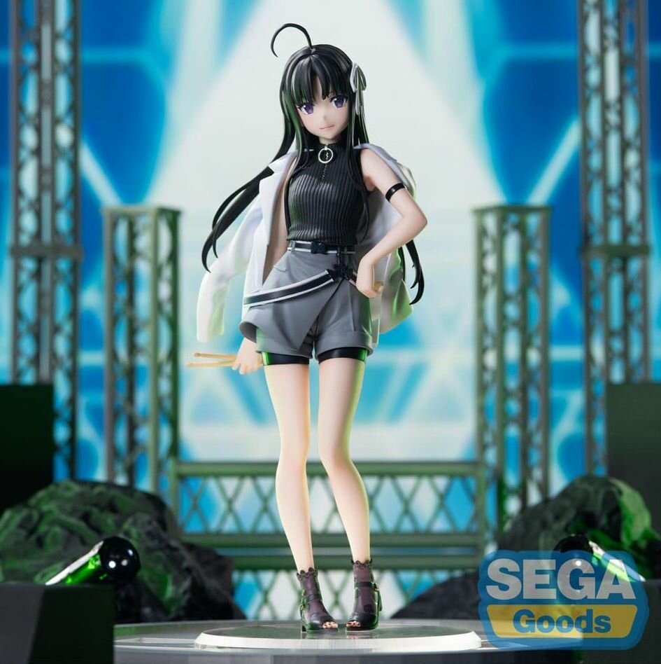 Фигурка Субару Ава/Subaru Awa "Girls Band Cry XStellar" от SEGA