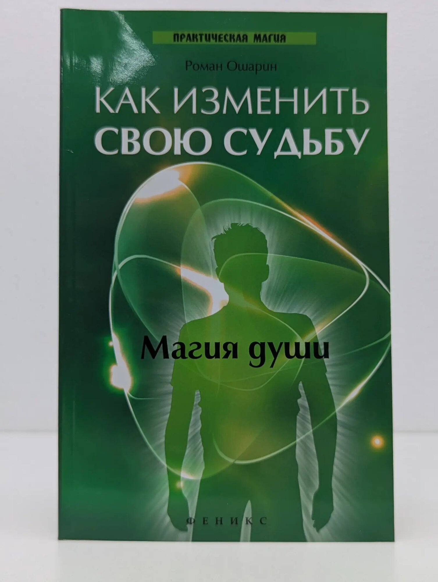 Практическая магия. Как изменить свою судьбу: магия души Ошарин Роман 2013
