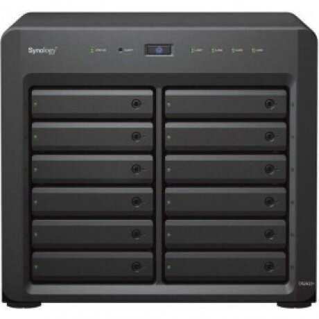 Сетевое хранилище Synology (DS2422+) — фото 1