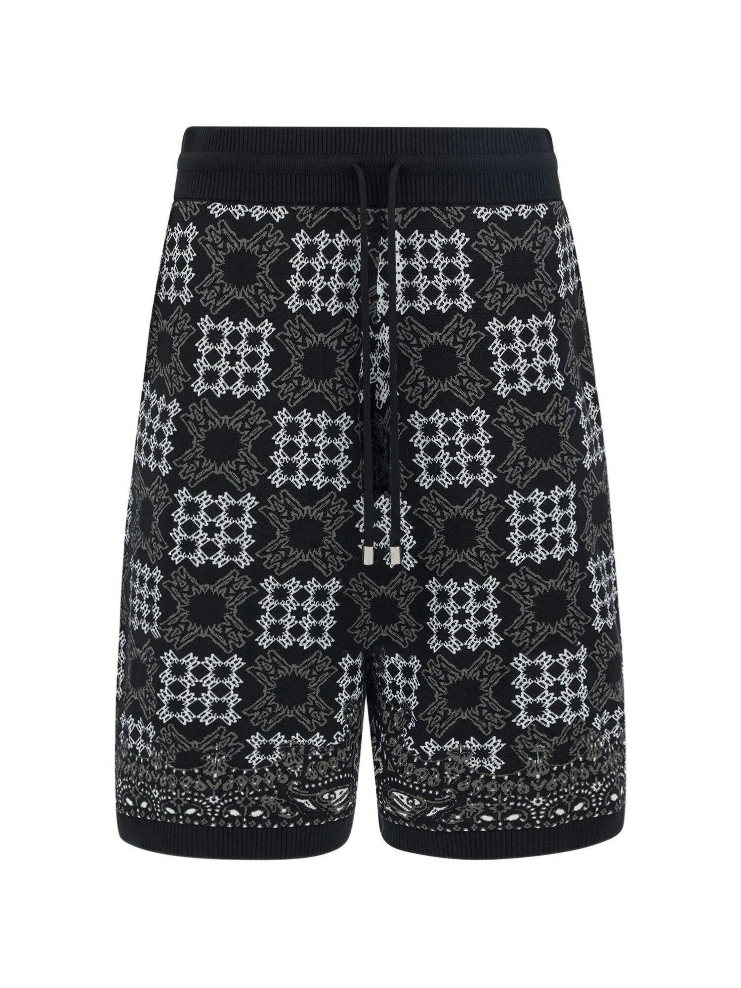 Шорты AMIRI Quad Checker
