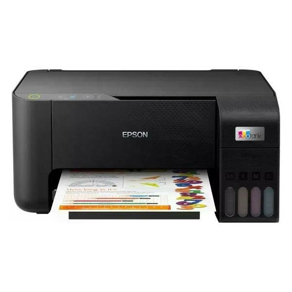 Многофункциональное устройство Epson EcoTank L3210 (C11CJ68517/506/403/501)
