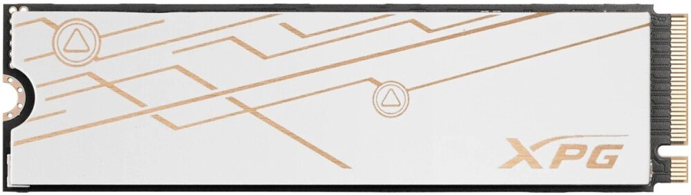 SSD-накопитель AData XPG MARS 980 BLADE, 2000GB (SMAR-980B-2TCS) белый