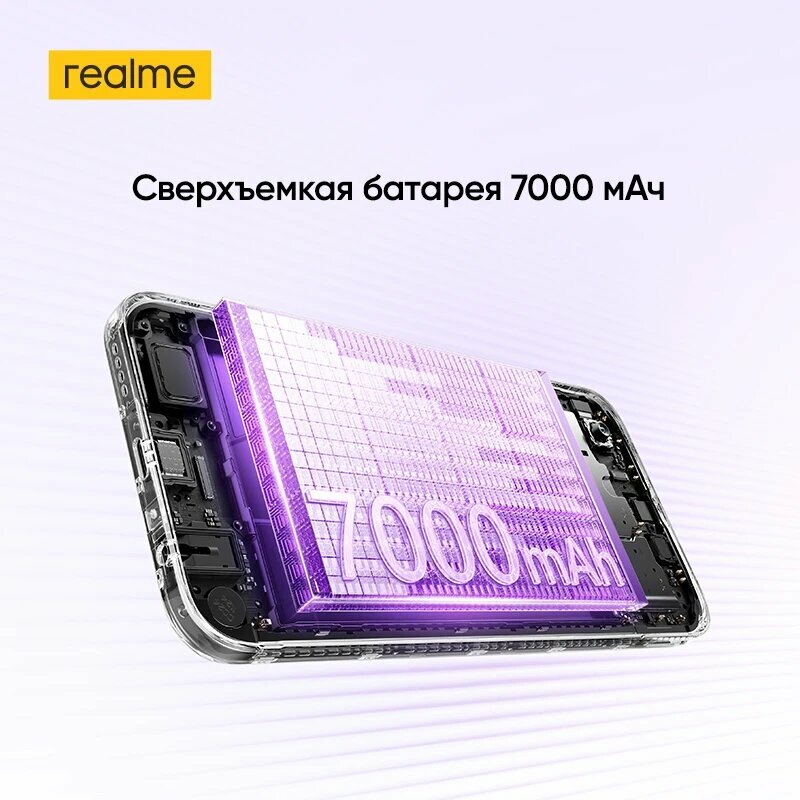 Смартфон Realme C100i, 4/128ГБ — фото 1