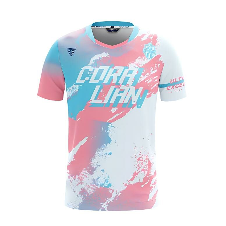 Футболка спортивная CORALIAN
