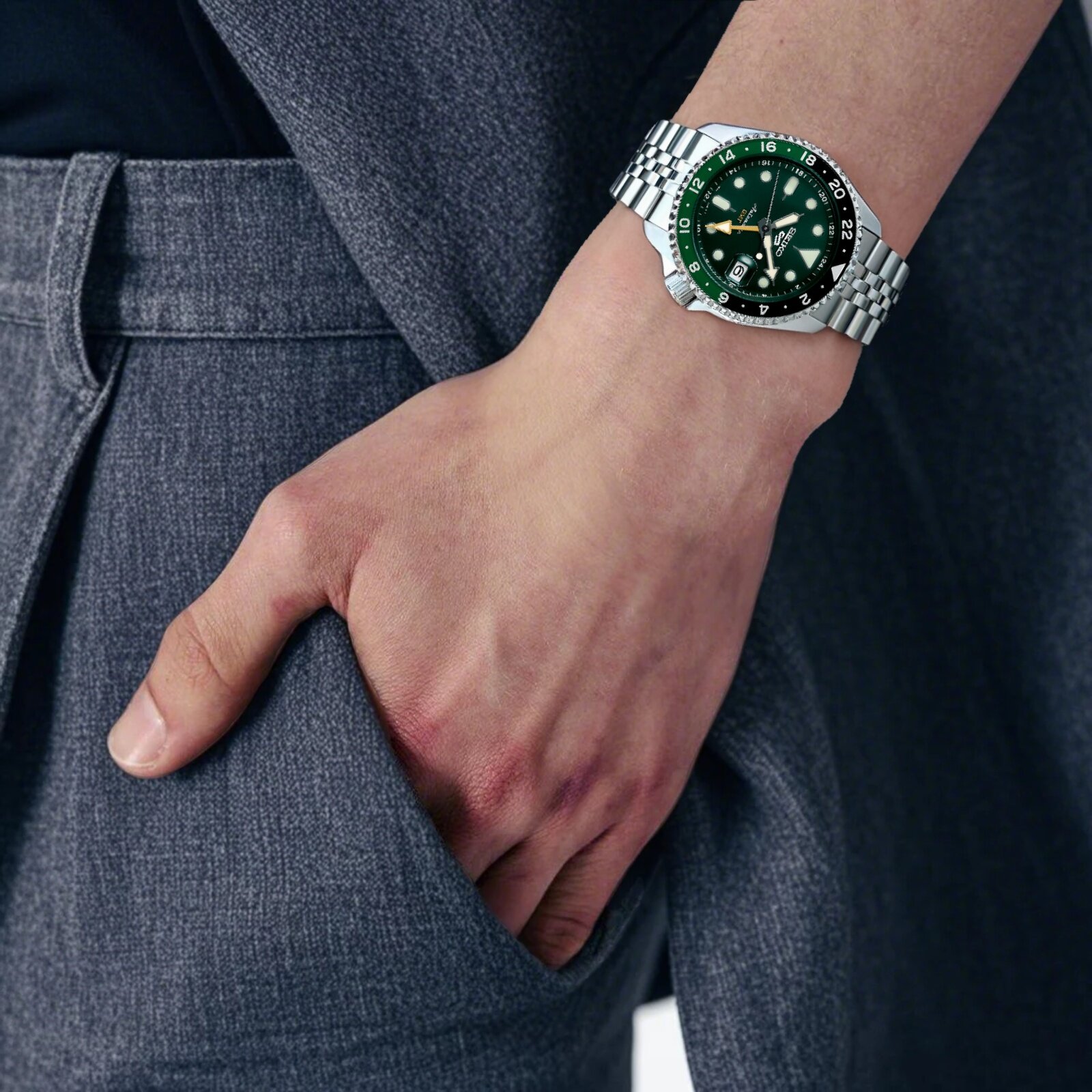 Наручные часы SEIKO — фото 1