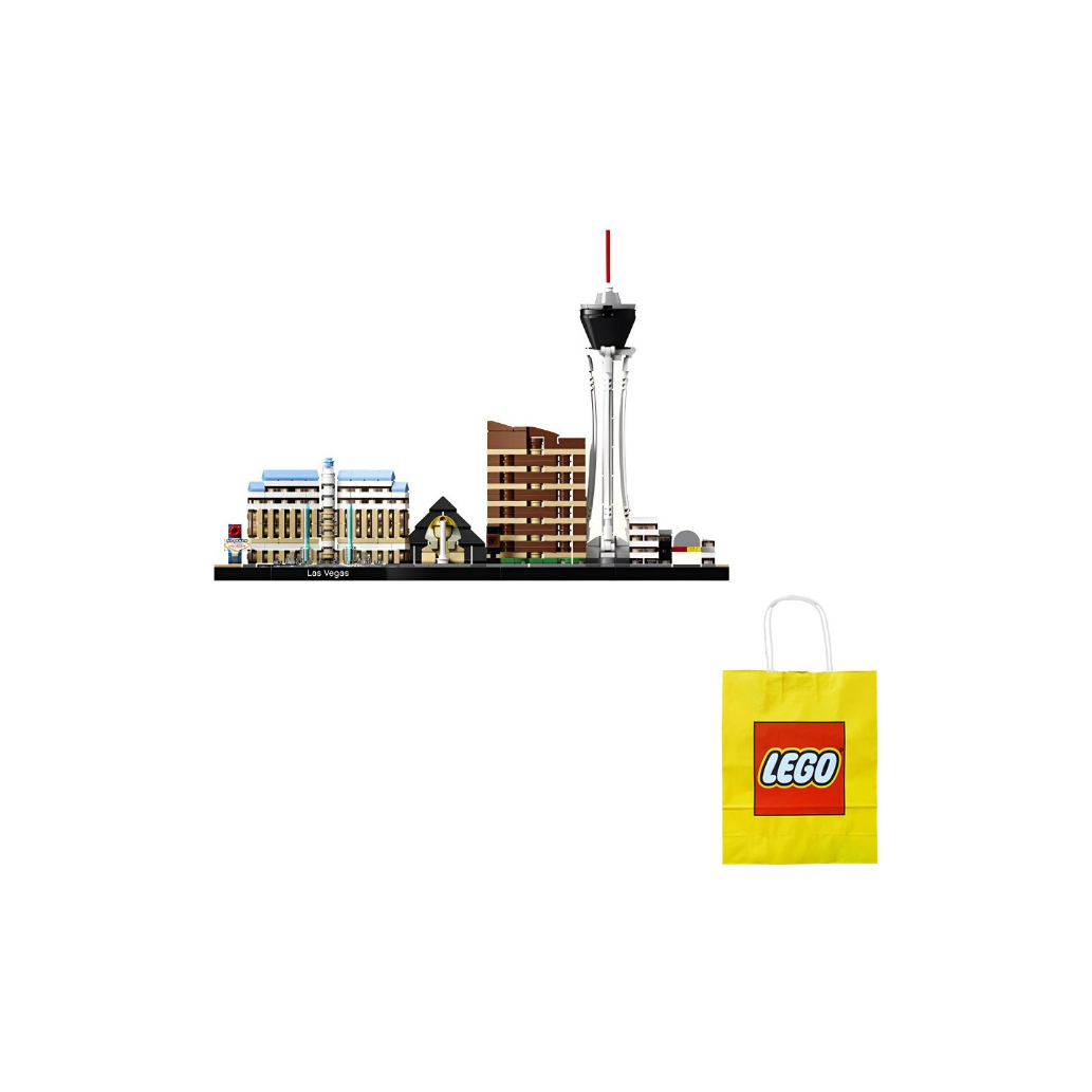 Конструкторы LEGO Architecture