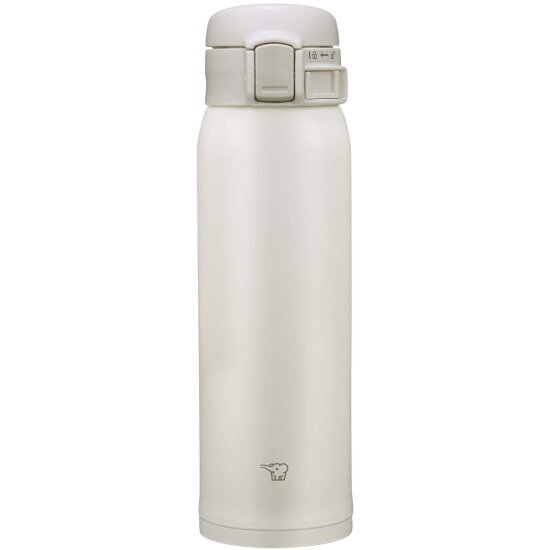 Термокружка Zojirushi SM-SR белая, 0,48 л