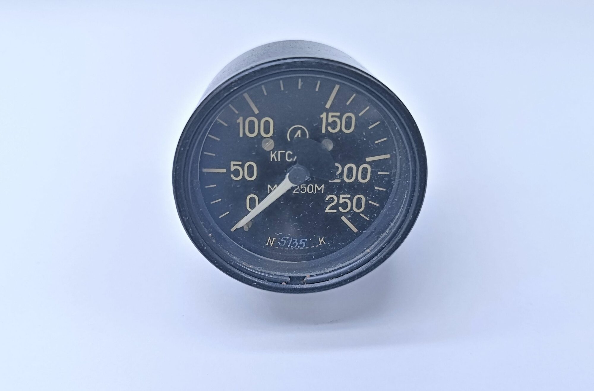 Указатель давления МА-2500М