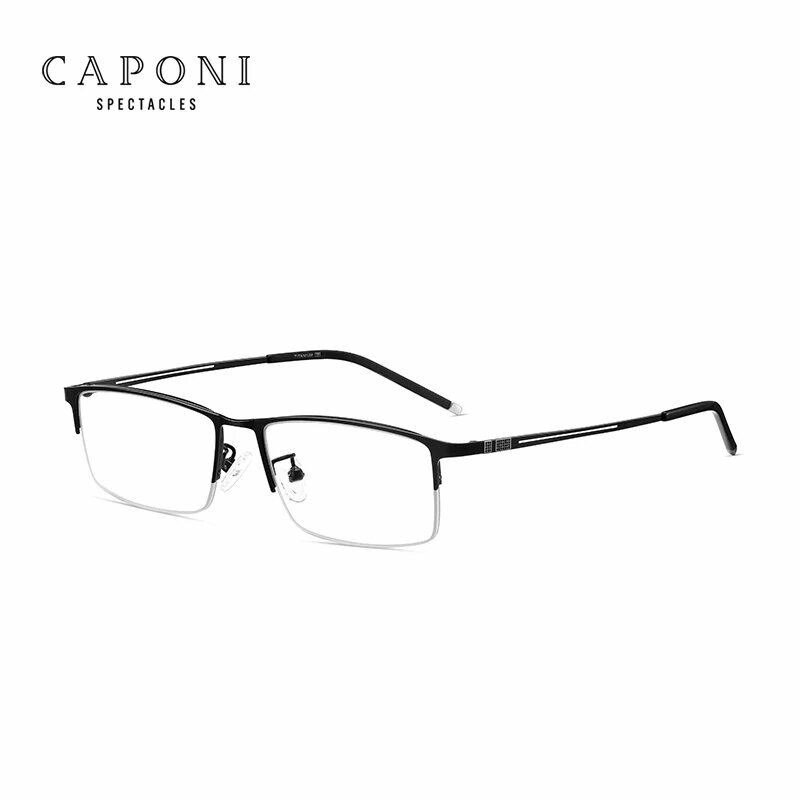 CAPONI Мужские очки JF99007