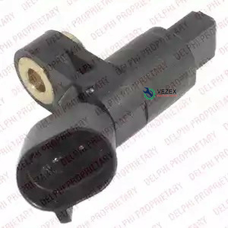DELPHI SS10307 датчик ABS! передний левый\ Audi, Seat, Skoda, VW 91>