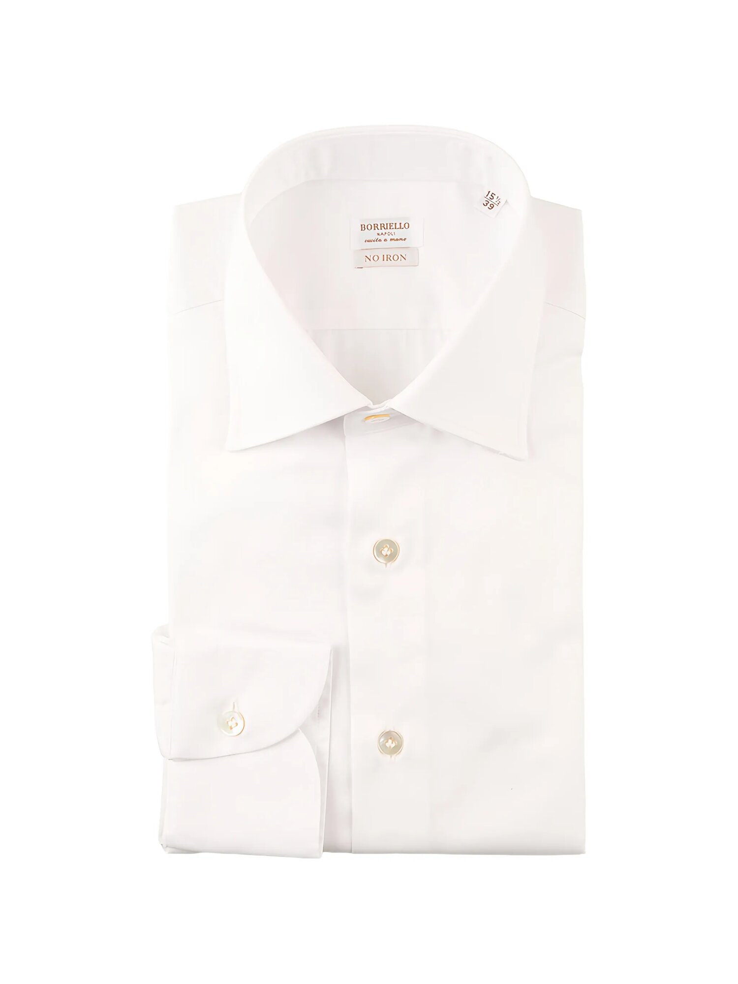 Рубашка Spread-collar long-sleeved shirt