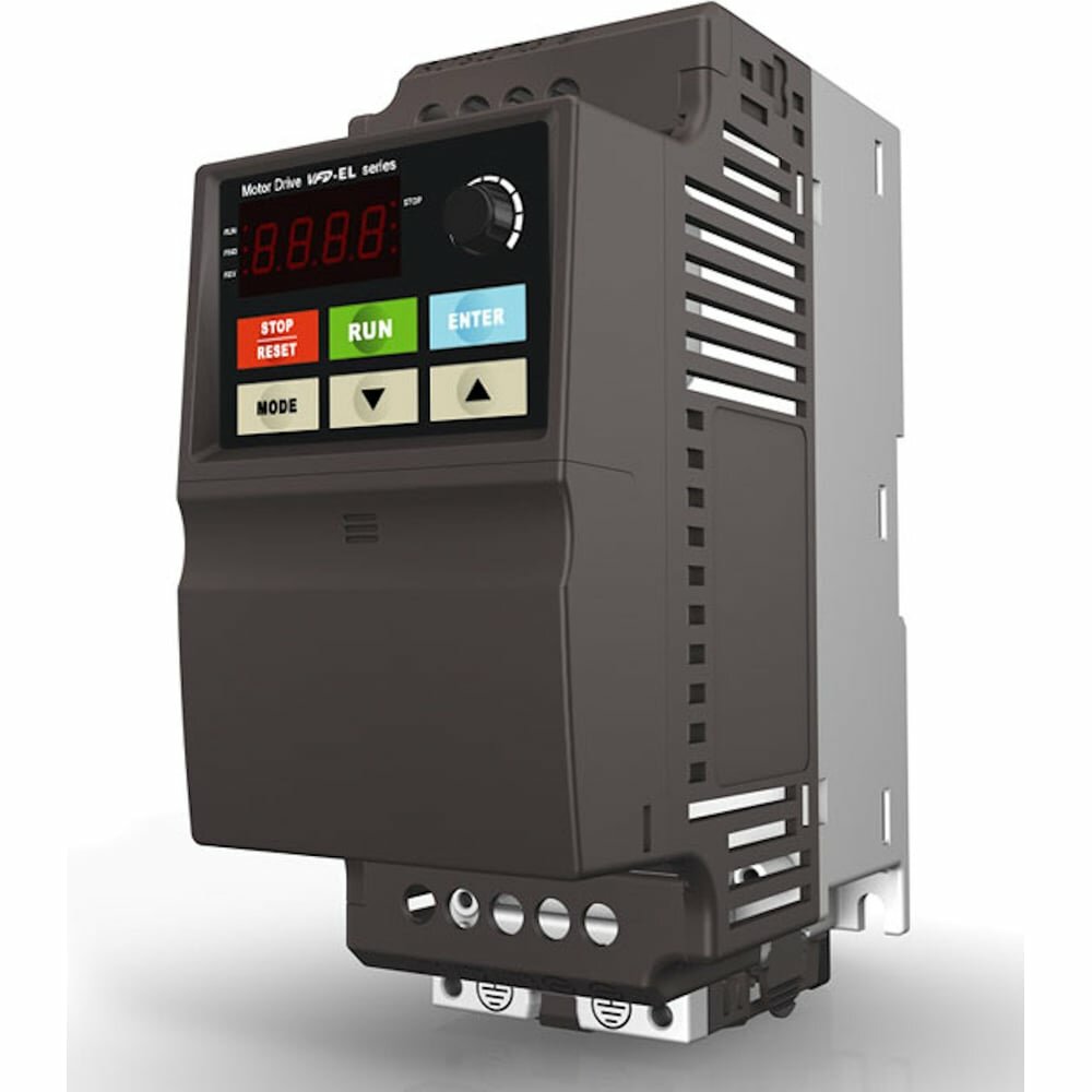 Преобразователь частоты Delta Electronics DELTA VFD015EL43A (1.5kW 380V) Z-00001404