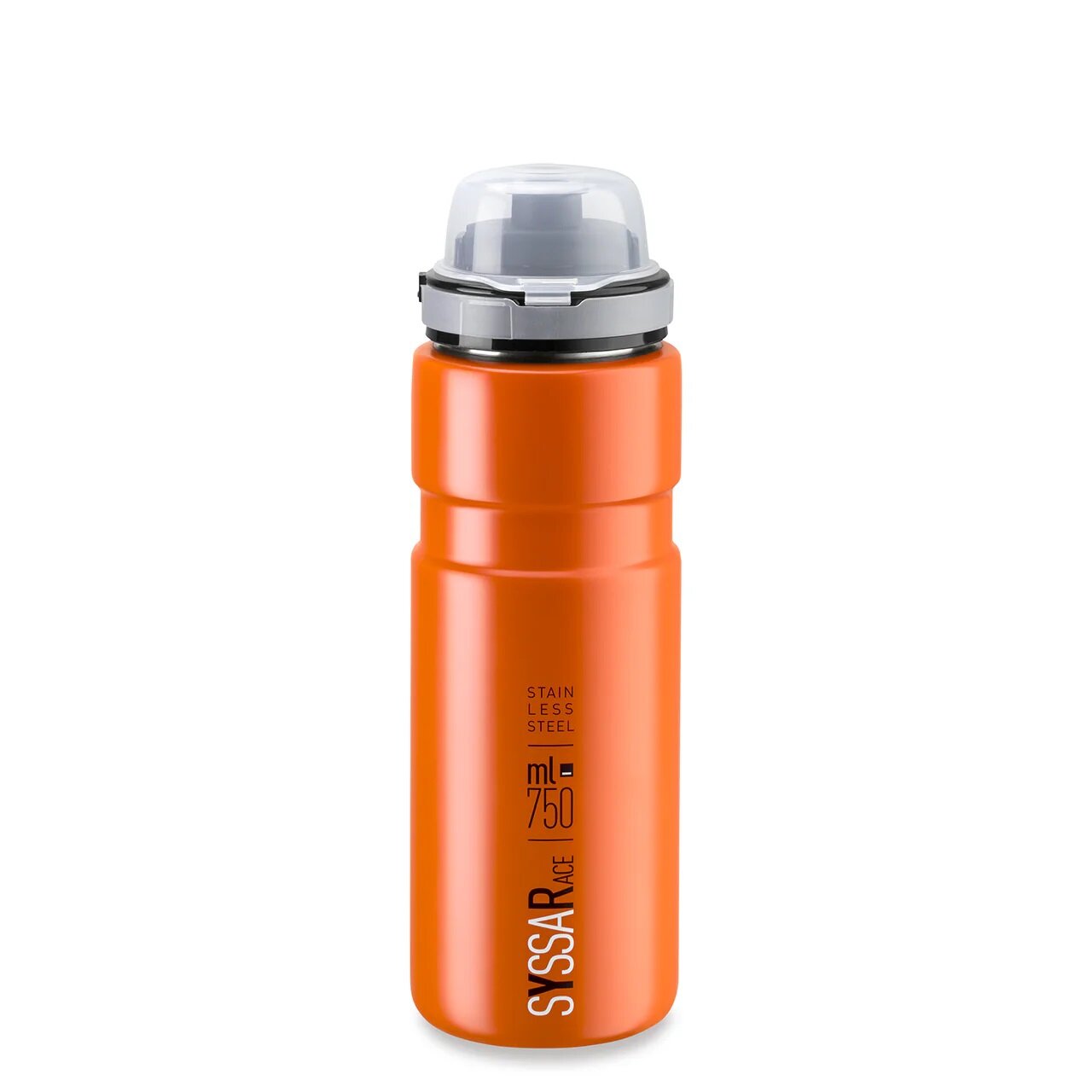 Фляга Elite Syssa Race 750 ml (EL012210), цвет Оранжевый