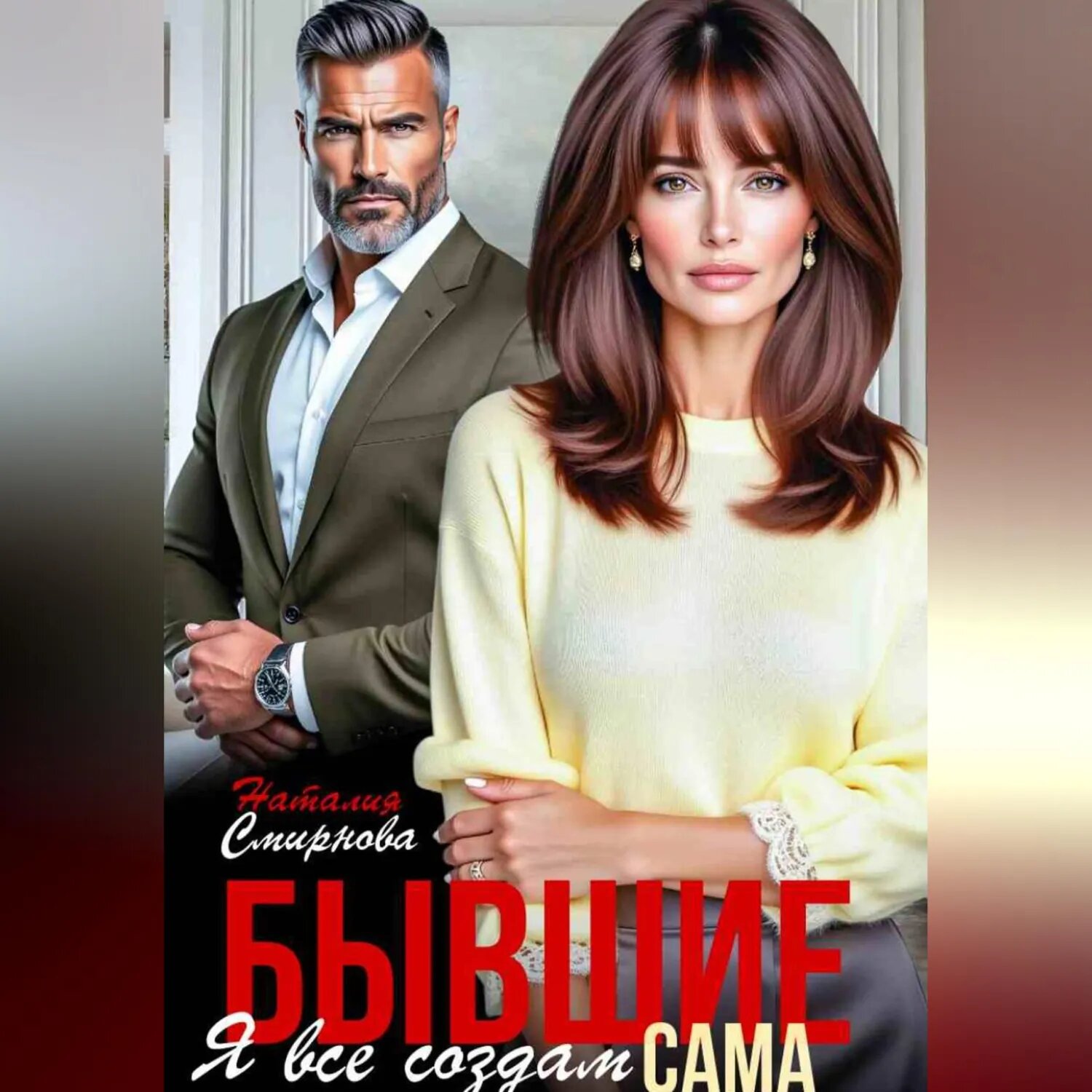 Бывшие. Я всё создам сама [Аудиокнига]
