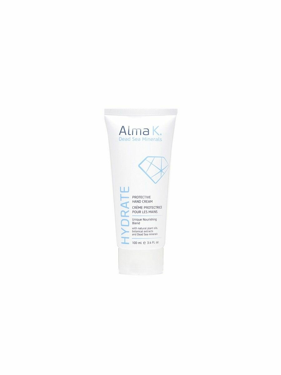 Увлажняющий и защищающий крем для рук Alma K. Protective hand cream, 100 мл