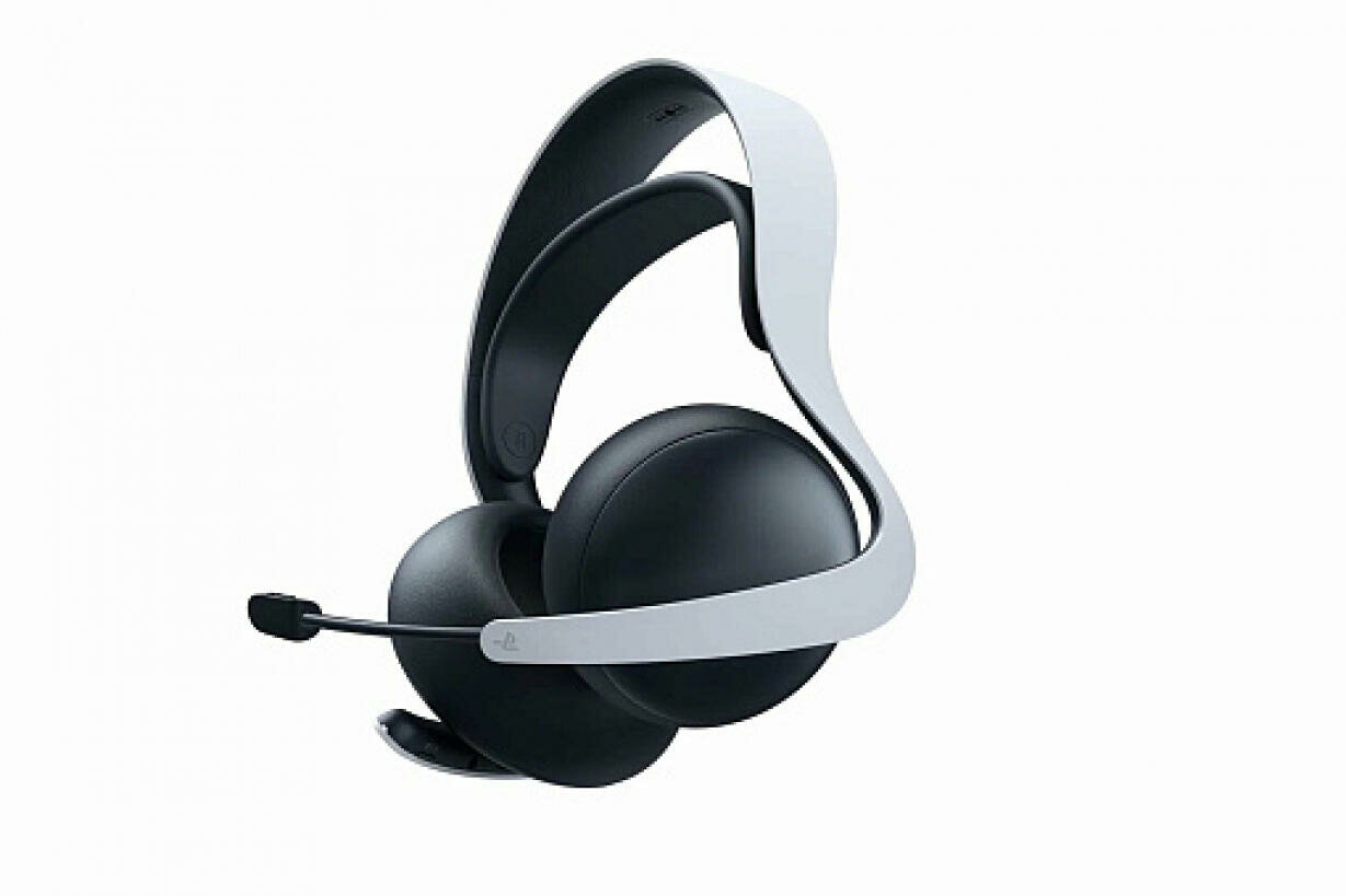 Беспроводная гарнитура Sony PULSE Elite CFI-ZWH2, White (Белый)