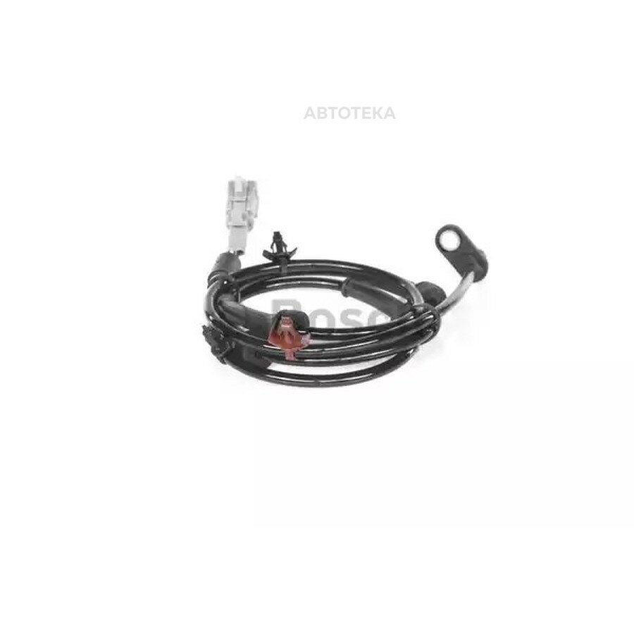 Датчик вращения колеса зад. [ABS] BOSCH 0265007908 NISSAN QASHQAI/QASHQAI+2 1.5-2.0 02.07->