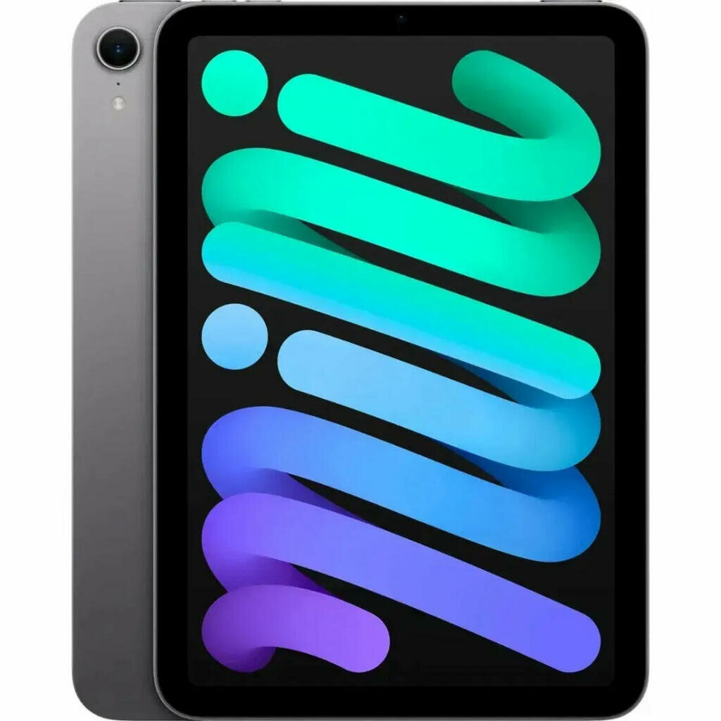 Планшет Apple iPad Mini (2024) 8/128 Gb, Wi-Fi + Cellular, Space Gray (Космический серый/Черный)