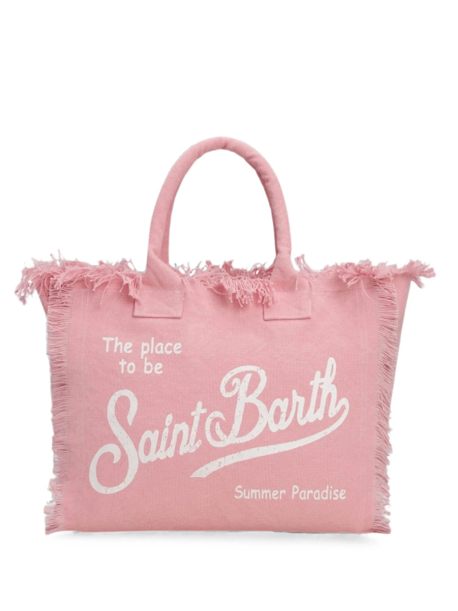 Сумка Frayed logo-print tote bag