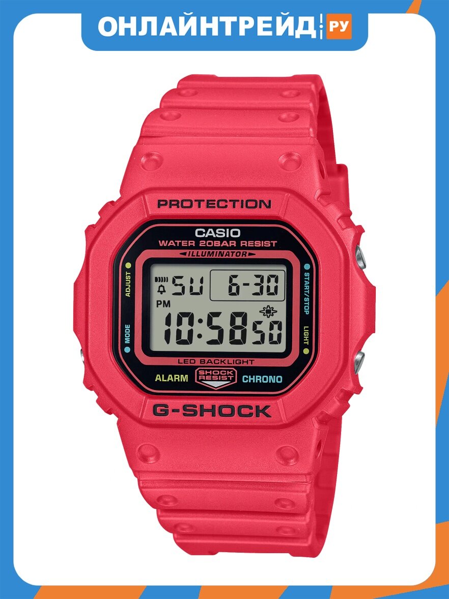 Наручные часы CASIO