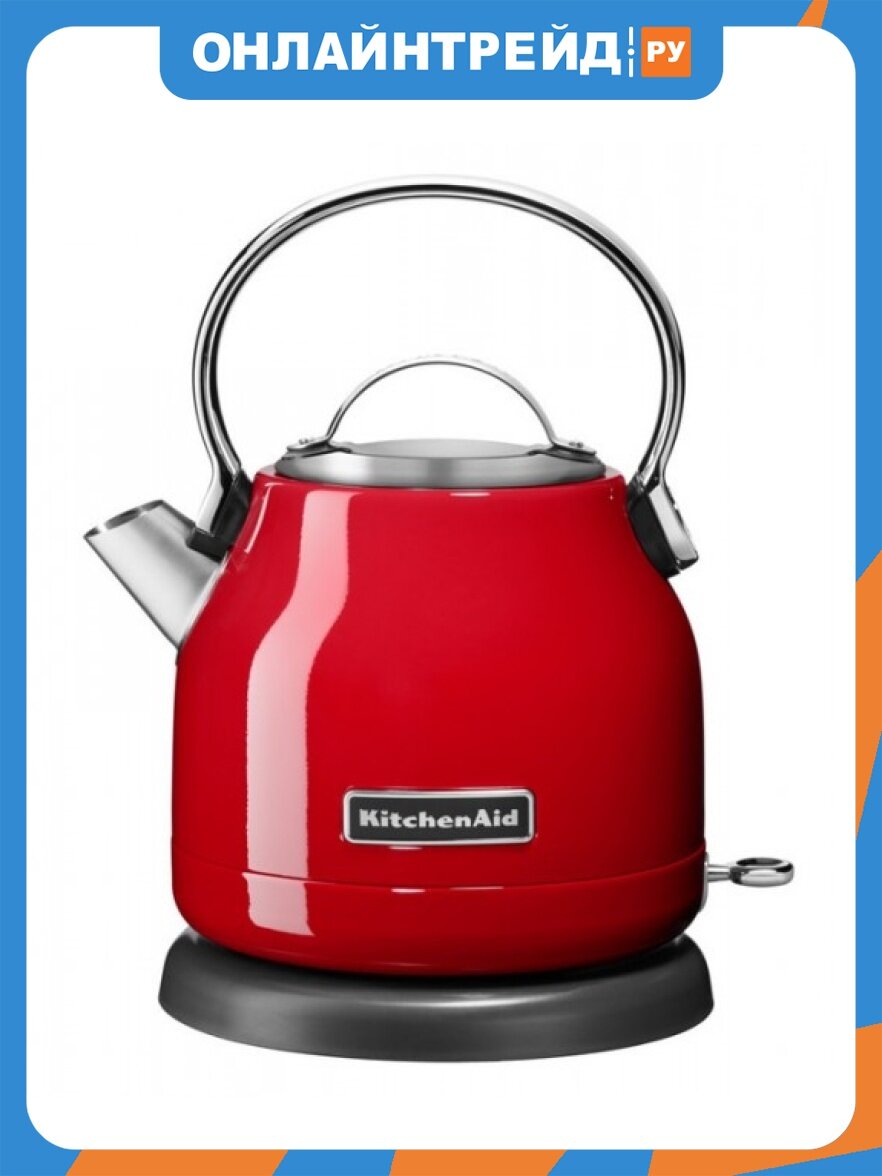 Чайник Kitchenaid 5KEK1222EER красный