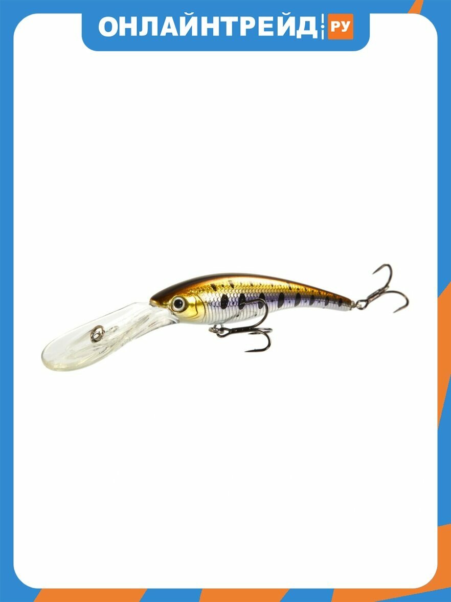 Воблер плавающий Lucky John Original DEEP SHINER F 09.00/A029