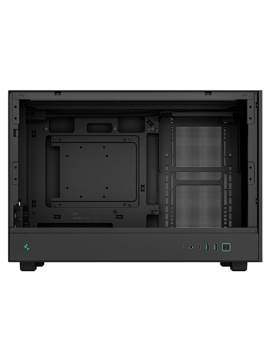 Корпус Deepcool CH260, черный — фото 1