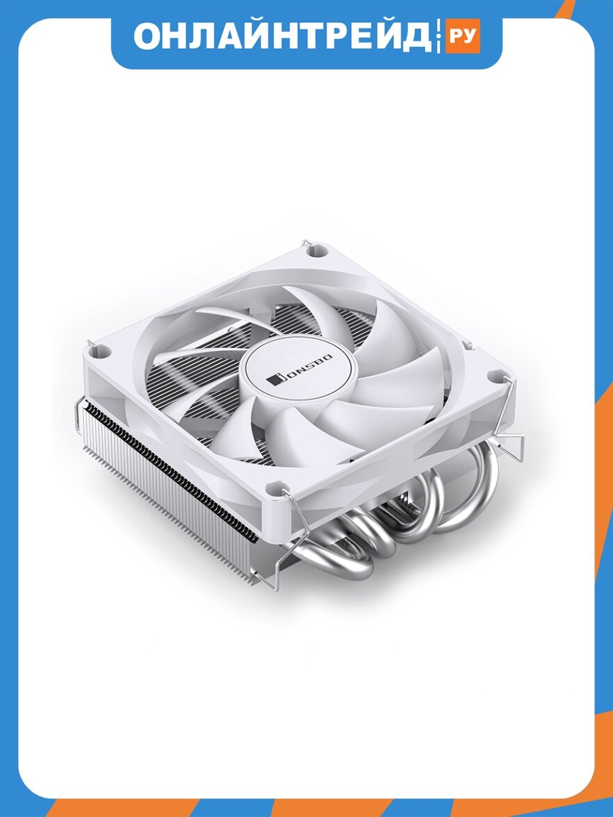 Кулер для процессора Jonsbo HP-400S White