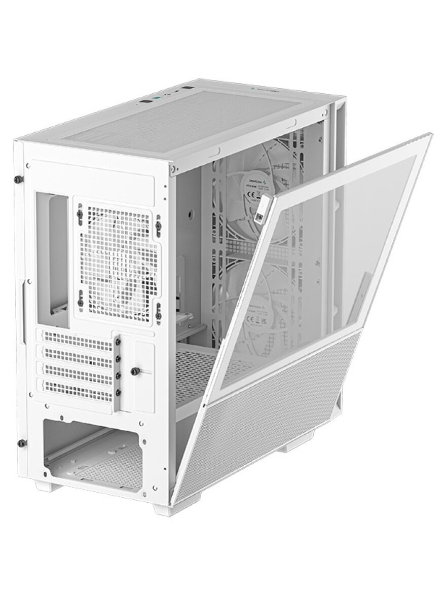 Корпус Deepcool CH360, белый — фото 1