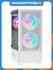 Корпус Montech X2 MESH, белый