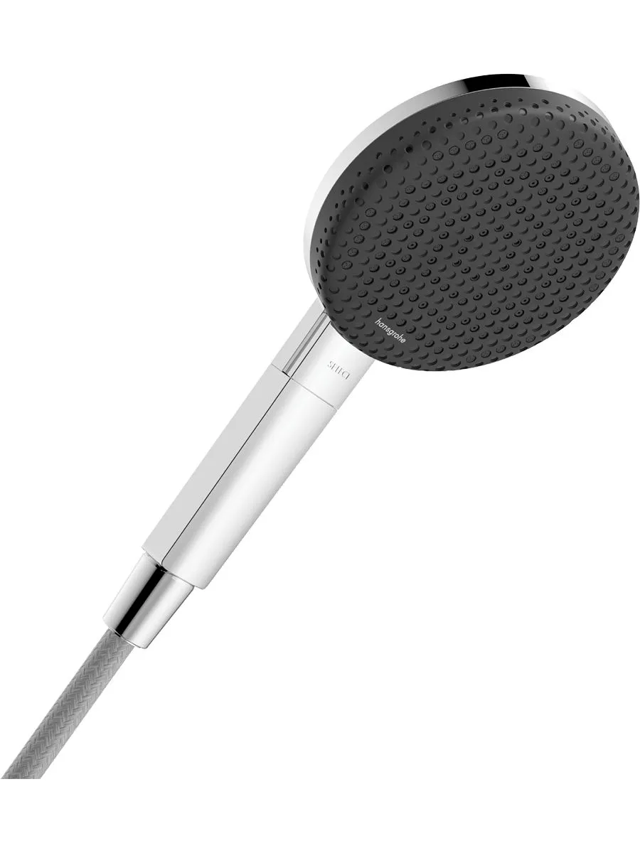 Лейка для душа Hansgrohe Raindance Alive Select S 24500000, пластик, хромированный