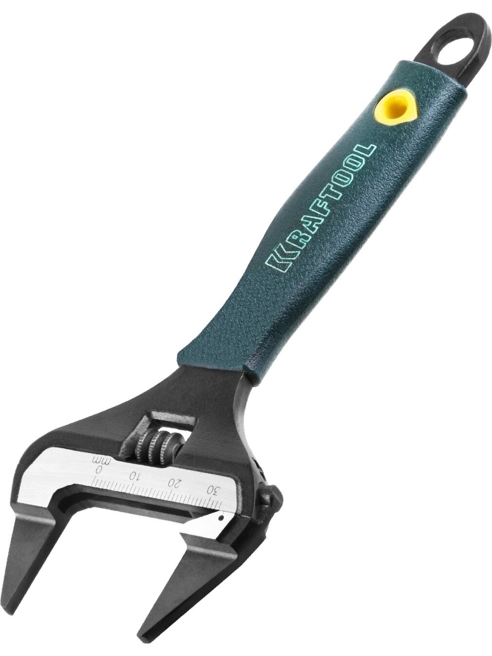 Разводной ключ KRAFTOOL SlimWide Ultra, 150/34 мм