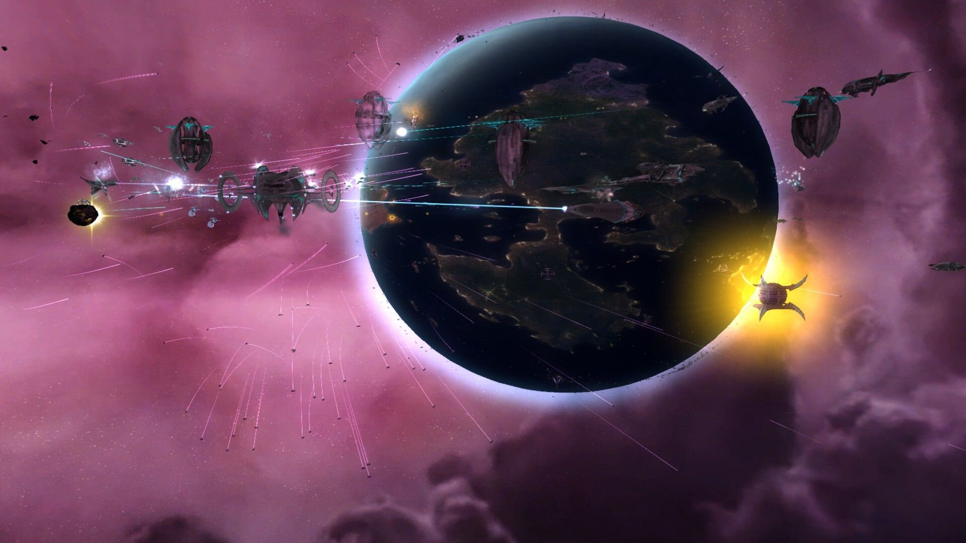 Stardock Legends Pack, Все страны — фото 1