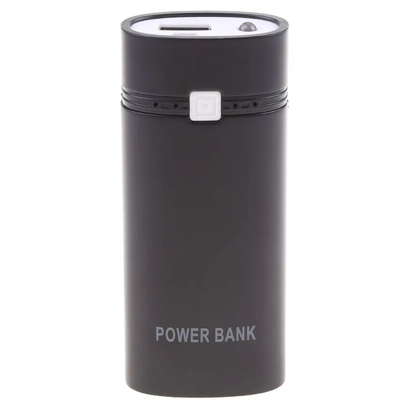 Зарядное устройство с USB для 2x 18650